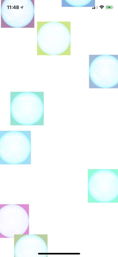 How to Create a Stream of Colorful Bubbles using a Blend Overlay in ...