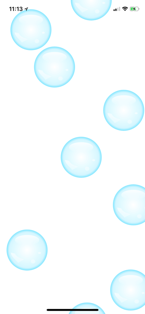 How to Create a Stream of Colorful Bubbles using a Blend Overlay in ...